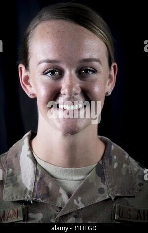 In an interview with the 380th Public Affairs office, U.S. Army 1st Sgt ...