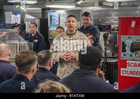 U.S. Marine Cpl. Jason Dunham, shown in this undated family photo, was ...