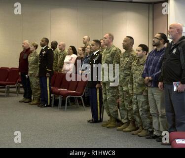 U.S. Army Lt. Col. Jesus Chavez and Staff Sgt. Jason J. Barajas,with ...