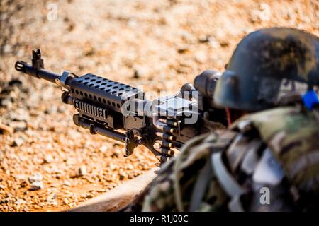 FORT BENNING, Ga. (Sept. 21, 2018) – As part of changing one-station ...
