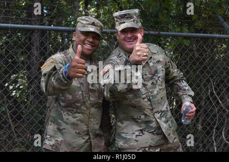 The Adjutant General of the U.S Army, BG Gregory Johnson, presents ...