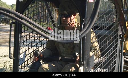 Sgt. Matthew Greene, 57th Sapper Company, Combat Airborne Rough Terrain ...