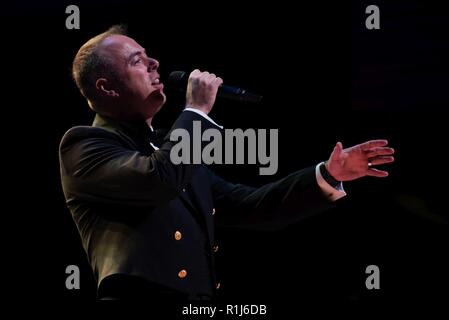 BETHESDA, Md. (Oct. 04, 2018) Musician 1st Class Chelsi Vanderpol ...