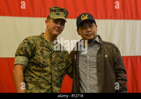 Cpl. Robert Willet, a Marine with 3rd Light Armored Reconnaissance ...
