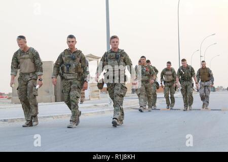 Two hundred fifty soldiers and civilians from six nations participate ...
