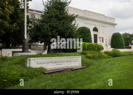 American Pharmacists Association, Constitution Ave NW, Washington DC ...