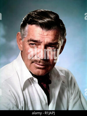 CLARK GABLE ACTOR (1924 Stock Photo - Alamy
