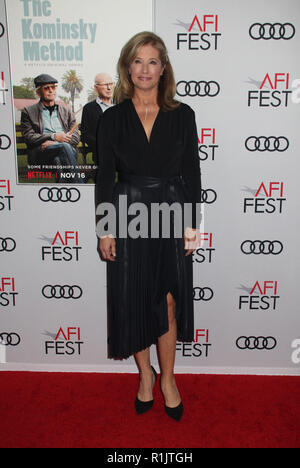 Nancy Travis 11/10/2018 AFI Fest 2018 World Premiere Gala Screening of ...