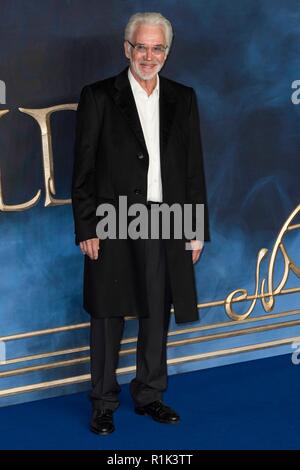 London, 13th Nov, 2018. Wolf Roth attends the premiere of the film ...