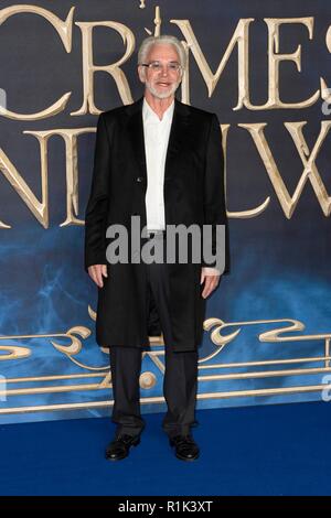 London, 13th Nov, 2018. Wolf Roth attends the premiere of the film ...