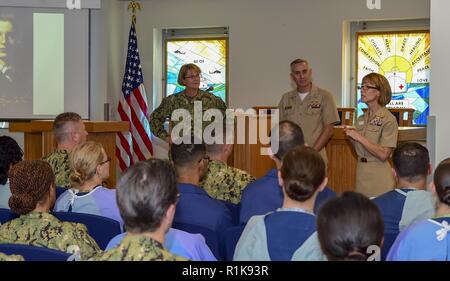 Naval Medical Center Portsmouth welcomes Pennsylvania native, Capt ...
