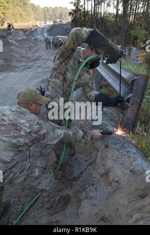 Sgt. 1st Class Justin Reyes, 2nd Platoon, 57th Sapper Co. (Rough ...
