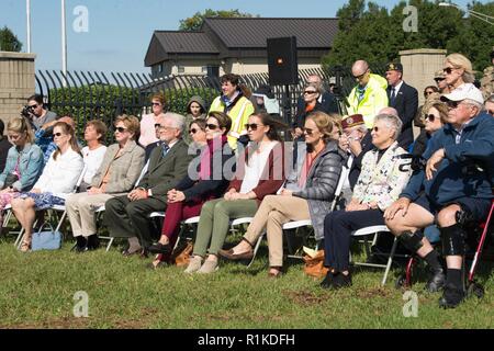 The family of surviving family of U.S. Air Force Master Sergeant John A ...