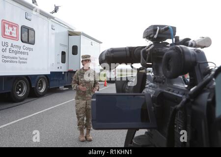 USACE South Atlantic Division Commander Brig. Gen. Donald E. (Ed ...
