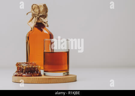 Midus is a Lithuanian drink Stock Photo - Alamy