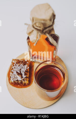 Midus is a Lithuanian drink Stock Photo - Alamy