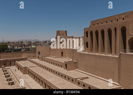 The Citadel of Herat also known as the Citadel of Alexander ...