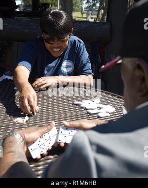 Louis Bridges, 81st Force Support Squadron education service specialist ...