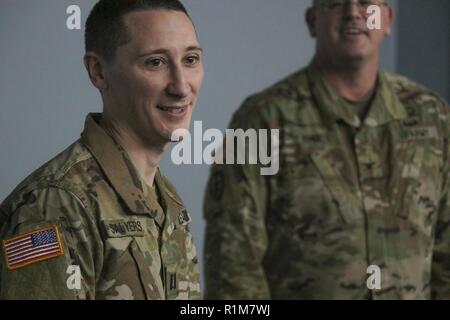 Capt. Julie Cothern, commander of the Southeast Medical Area Readiness ...