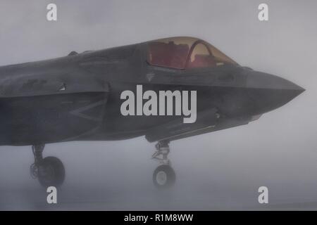 U.S. Marine Corps Michael Lippert, F-35 Pax River Integrated Test Force ...