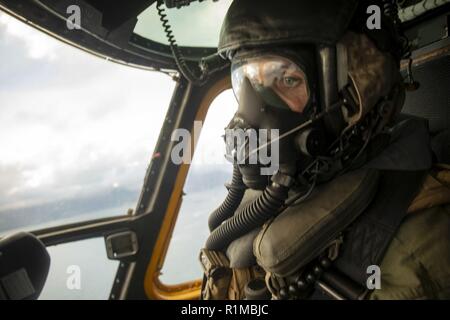 U.S. Marine Corps Maj. Ryan Cohen, the operations officer for 6th ...