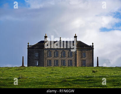 Auchinleck House, Ayrshire, Scotland Stock Photo - Alamy