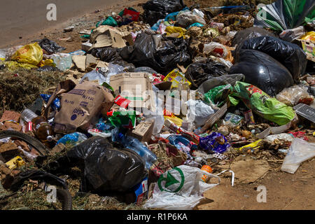 On the streets of Mamelodi, a township outside Pretoria, South Africa ...