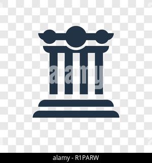 greek ancient theater icon Vector Glyph Illustration Stock Vector Image ...
