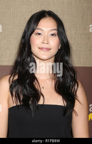 LOS ANGELES - OCT 10: Dianne Doan at the "Camping" HBO Premiere ...