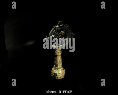 Viking Age. The Helgo Treasure (Island in Ekero Municipallity, Sweden ...