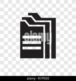 education archives icon, black vector sign with editable strokes ...