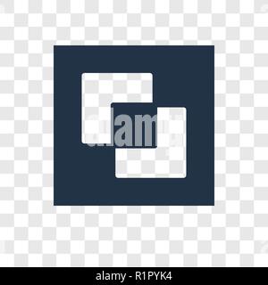 United States of America unite logo vector on white background Stock ...