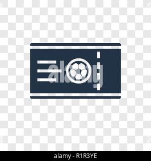 Football tickets icon logo sign vector outline in black and white color ...