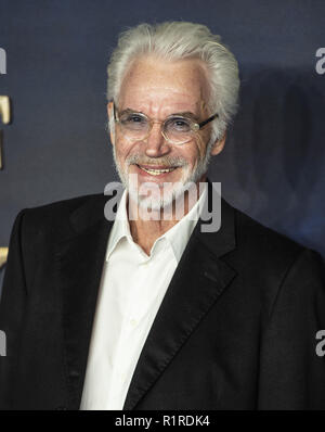 Wolf Roth attending the Fantastic Beasts: The Crimes of Grindelwald UK ...