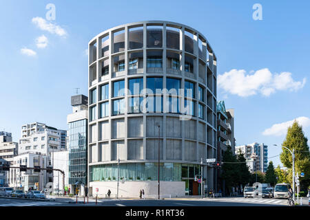 Studio Tanta Building, Shibuya-Ku, Tokyo, Japan Stock Photo - Alamy