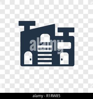 warehouse building isolated icon vector illustration design Stock ...