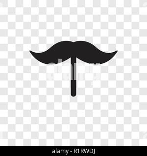 moustache logo vector Stock Vector Image & Art - Alamy