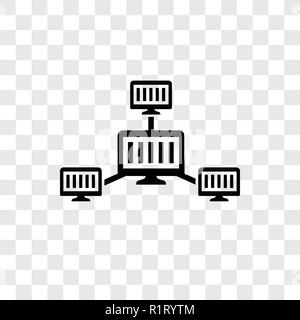 Ethernet connector flat white icons on round color backgrounds. 6 bonus ...