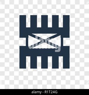 Lifes challenges vector icon isolated on transparent background, Lifes ...