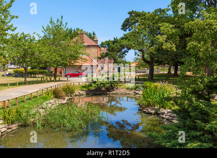 The Lowestoft Museum, Nicholas Everitt Park, Oulton Broad, Lowestoft ...