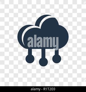 cloud computing isolated icon vector illustration design Stock Vector ...