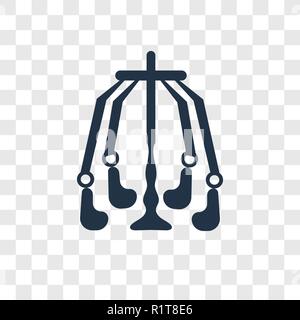 No commission sign. Zero commission. Isolated on white background. Flat ...