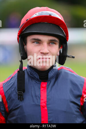 Jonathan Burke, jockey Stock Photo - Alamy