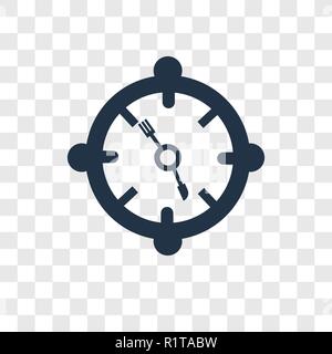 Interview Preparation icon logo sign vector outline in black and white ...
