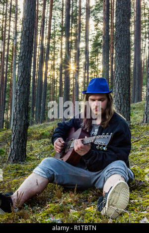 The bright sun shining over scenic vineyards in Temecula, Southern ...