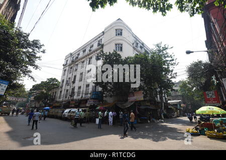 24 Netaji Subhas road, Canning street crossing, Burrabazar, Kolkata ...