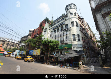 12A Netaji Subhas road, Fairley Place, Kolkata, India Stock Photo - Alamy