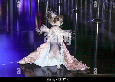 Los Angeles Fashion Week - Art Hearts Fashion - The Black Tape Project ...