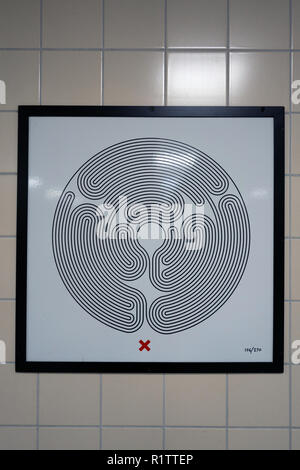 Mark Wallinger, one of the UK’s leading contemporary artists, has ...