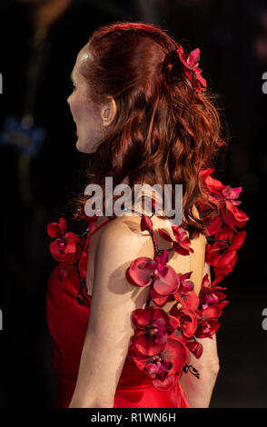 Maja Bloom attends "Fantastic Beasts: The Secrets of Dumbledore" World ...